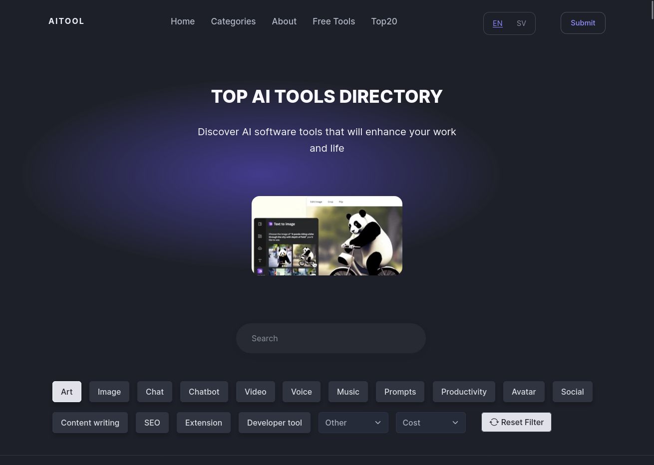 Aitool Alternatives and Similar Sites & Apps | AlternativeTo