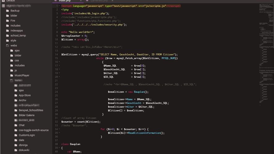 Codeanywhere: Code editor in a browser with a | AlternativeTo