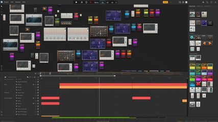 AudioTool: Collaborate and make music in your browser with a full ...