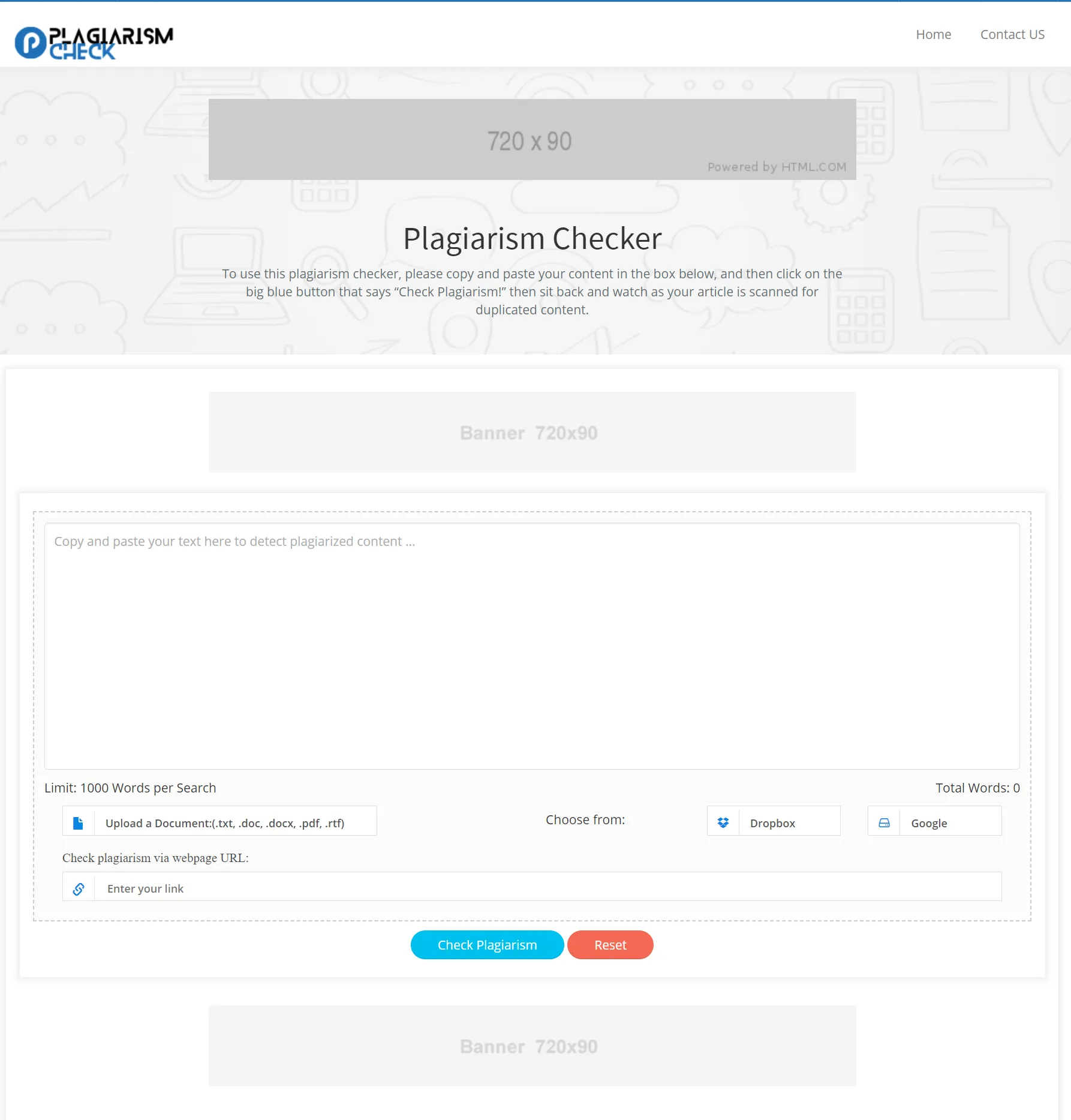 PlagiarismCheck Alternatives: 25+ Plagiarism Checkers & Similar Apps ...