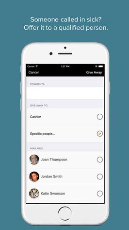 7shifts: Easy scheduling software with a focus on restaurant management ...