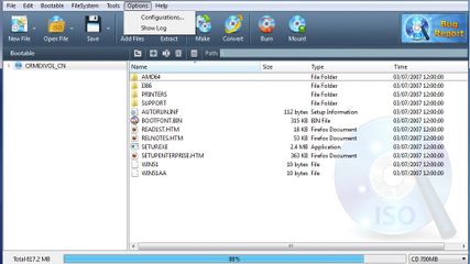 WinISO: CD-ROM image file utility that can | AlternativeTo