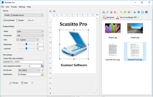 Simple Scan Alternatives for Windows: Top 10 Document & Image Scanners ...