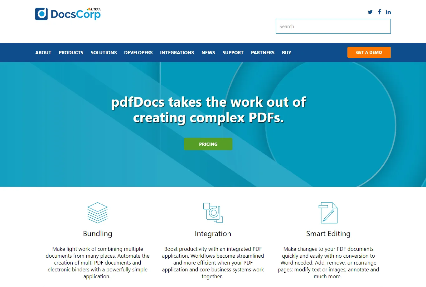 pdfDocs Alternatives: 25+ PDF Editors & PDF Readers | AlternativeTo