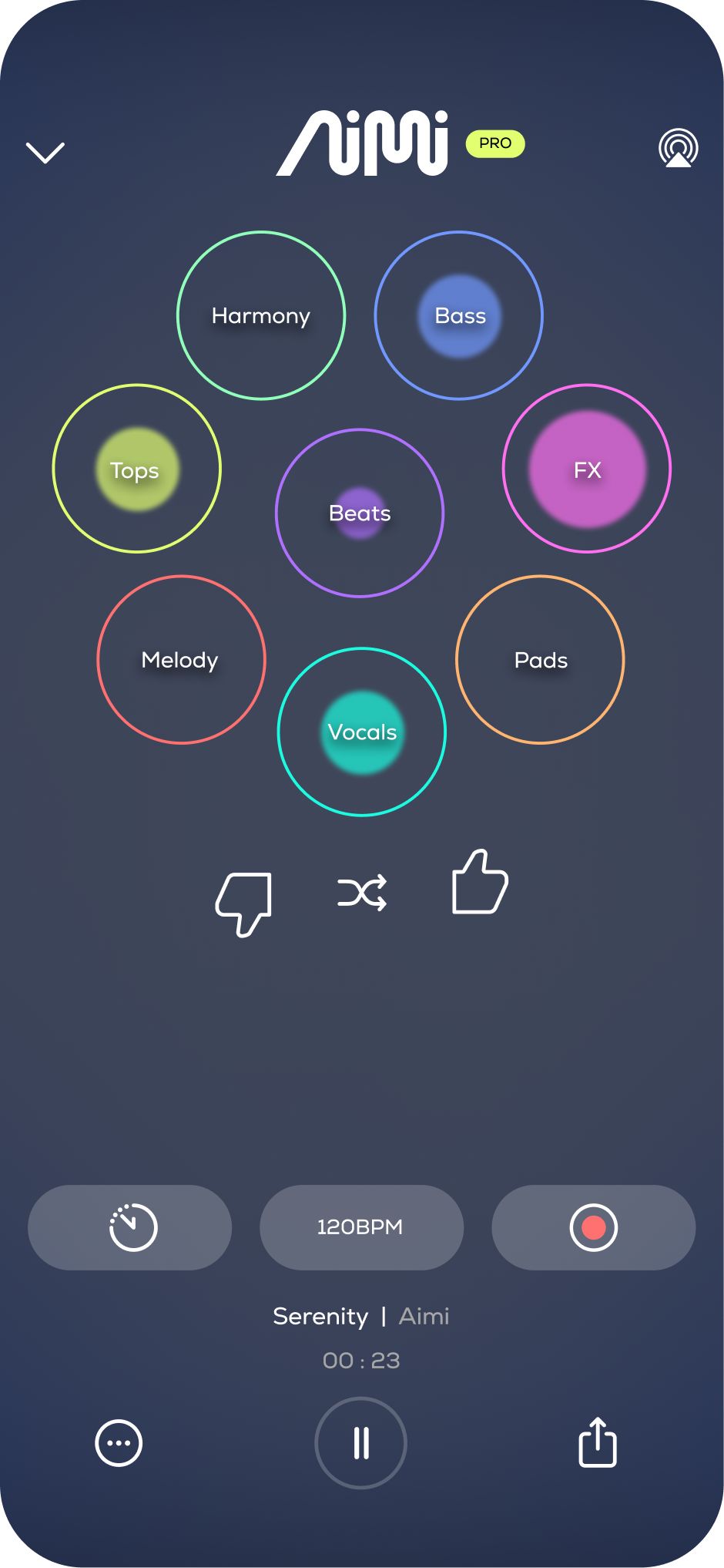 Aimi Player Alternatives and Similar Apps | AlternativeTo