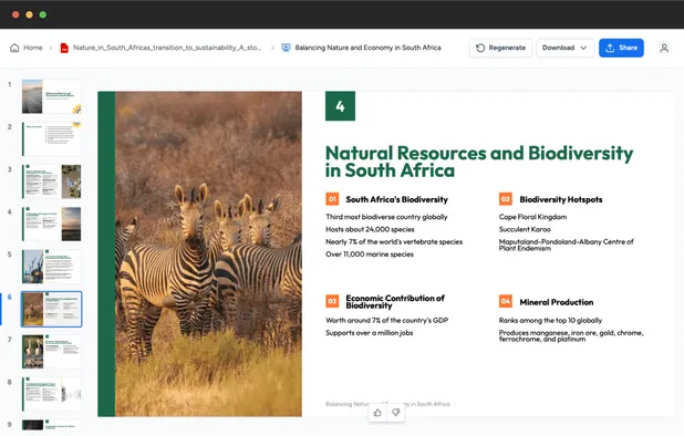 SlideSpeak AI: AI Presentation Software - Create and design ...