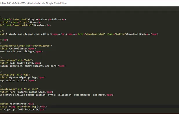Mu Editor Alternatives and Similar Software | AlternativeTo