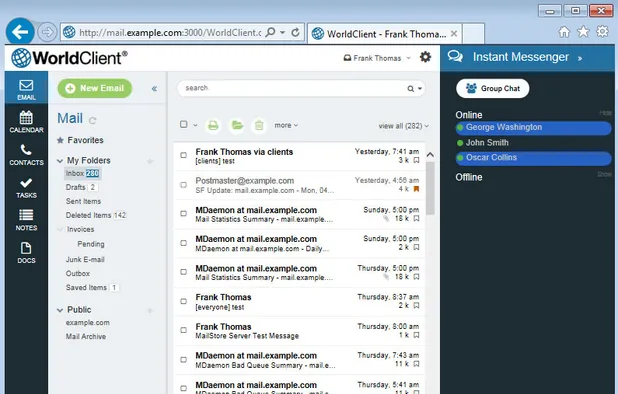 hMail Server Alternatives: Top 10 Mail Servers & Similar Apps ...