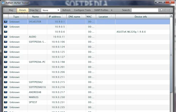 Network Scanner (LizardSystems) Alternatives: Top 10 IP Scanners ...