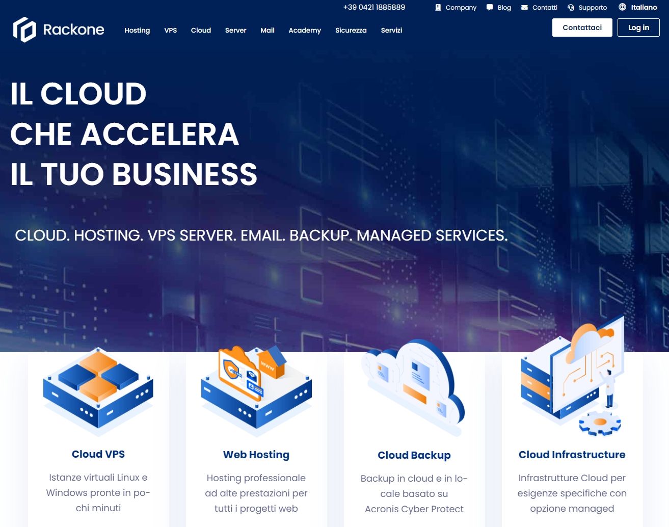 Rackone Alternatives: Top 10 Web & Cloud Hosting Services | AlternativeTo