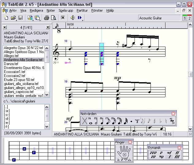 TablEdit Alternatives: 25+ Music Production & Similar Apps | AlternativeTo