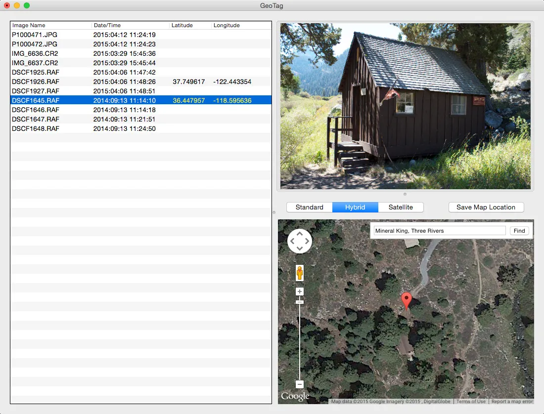 GeoTag for macOS Alternatives and Similar Software | AlternativeTo