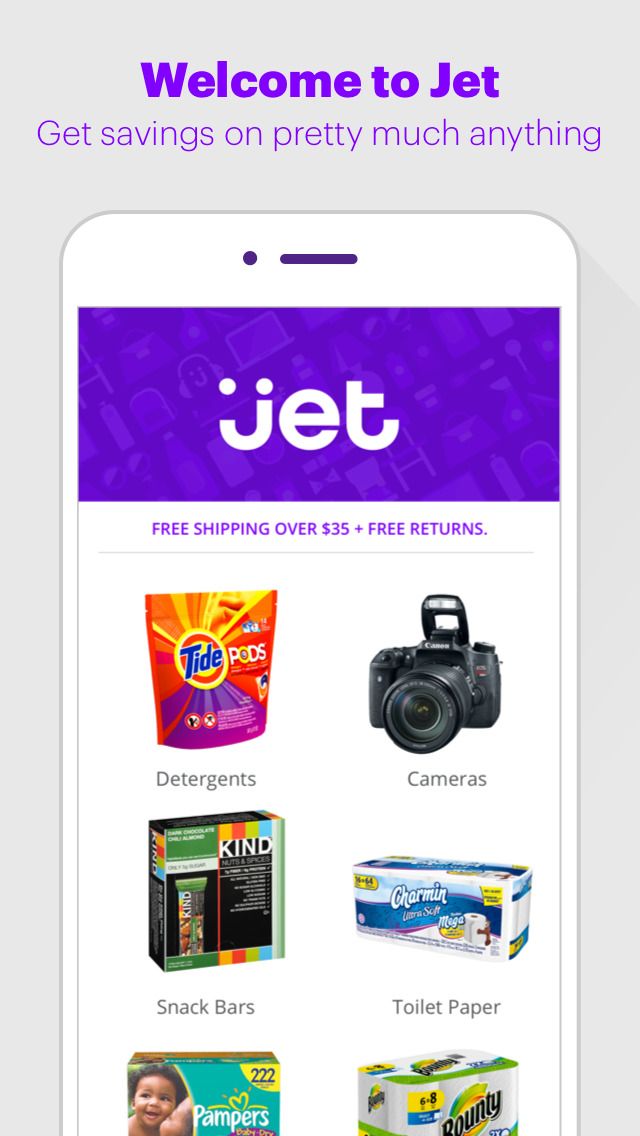 Jet.com Alternatives and Similar Apps / Services | AlternativeTo
