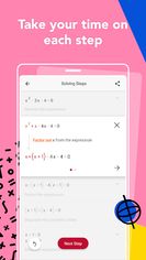 Photomath: Simply point your camera toward a math problem and Photomath ...