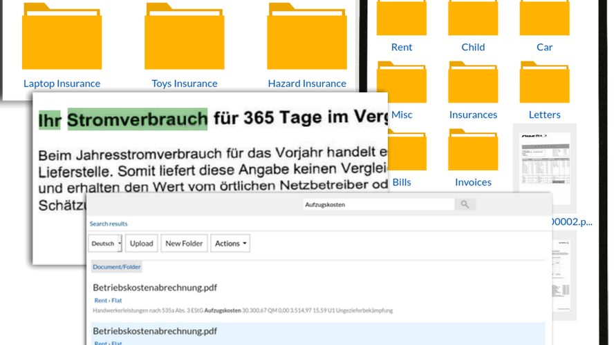 Papermerge DMS: Open source document management system designed for ...