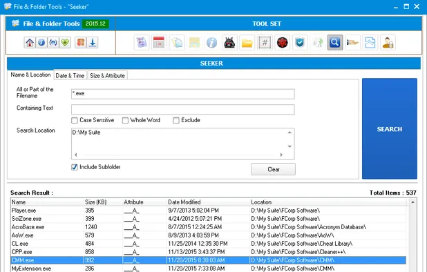 File Search Engine Alternatives: Top 6 File Search Utilities & Similar ...