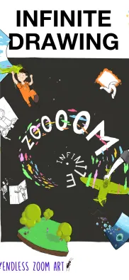 Endless Paper: Limitless canvas application for note-taking, art ...