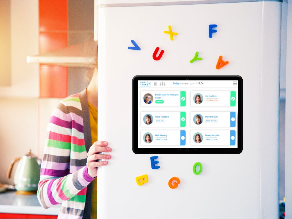 Family Tasks Alternatives and Similar Sites & Apps | AlternativeTo
