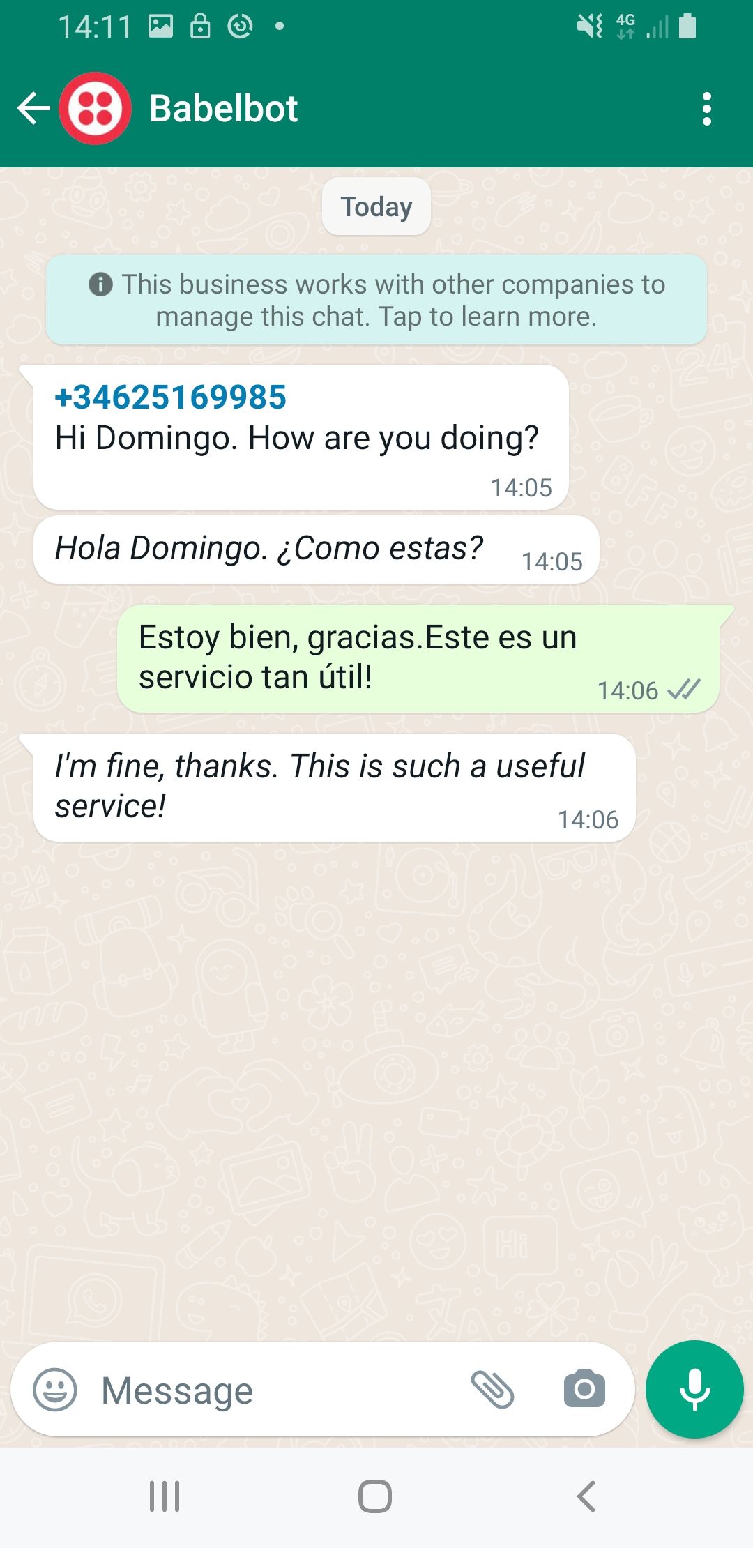 BabelBot Alternatives: Top 8 Translators & Similar Apps | AlternativeTo