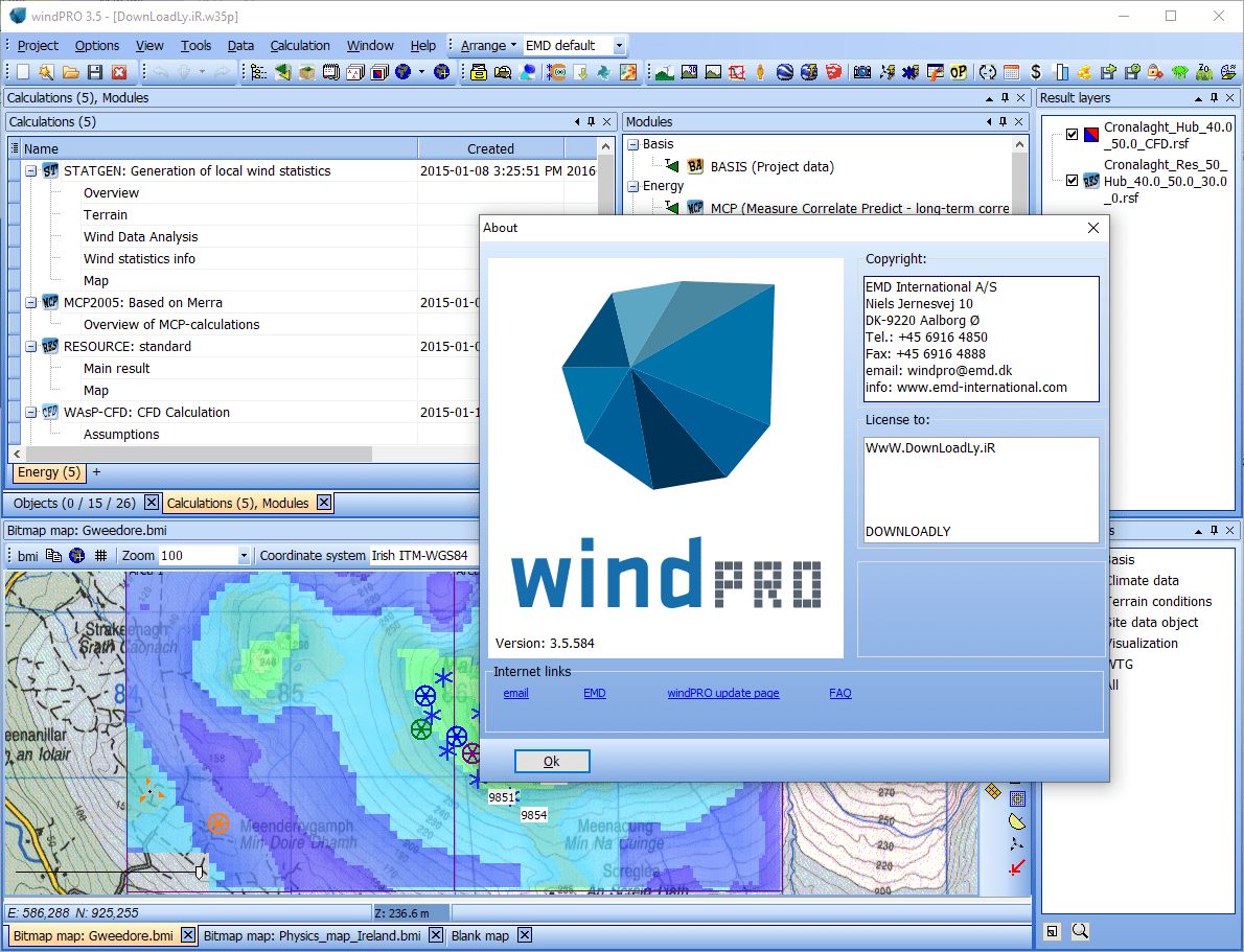 windPRO: App Reviews, Features, Pricing & Download | AlternativeTo