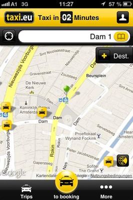 12 Great Uber Alternatives: Top Taxi Booking Apps in 2023 | AlternativeTo