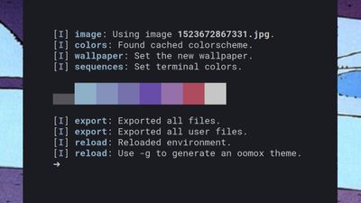 Apps with 'Extract color palettes from images' feature | AlternativeTo