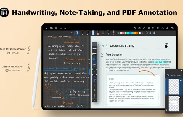 MyScript Notes Alternatives: Top 10 Note-taking Tools & Similar Apps ...