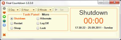 Final Countdown Alternatives and Similar Software | AlternativeTo