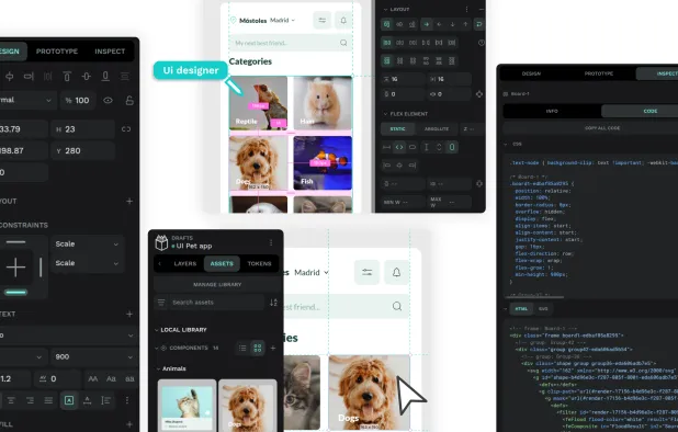 Free Figma Alternatives: Top 12 UI Design & Prototyping Tools ...