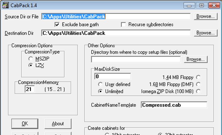 7-ZIP SFX Maker Alternatives and Similar Software | AlternativeTo
