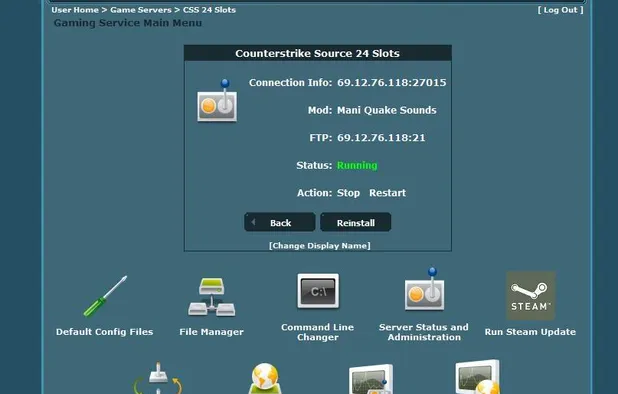 TCAdmin: With it’s flexible design and powerful features | AlternativeTo