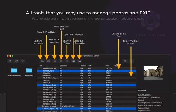 Metadata Fixer for Google Takeout Alternatives and Similar Software ...
