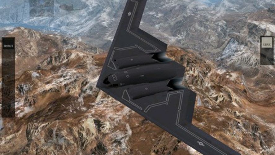 X-Plane: A popular flight simulation software, with very realistic ...