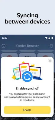 Yandex Browser: Simple and easy-to-use based on Chromium internet ...