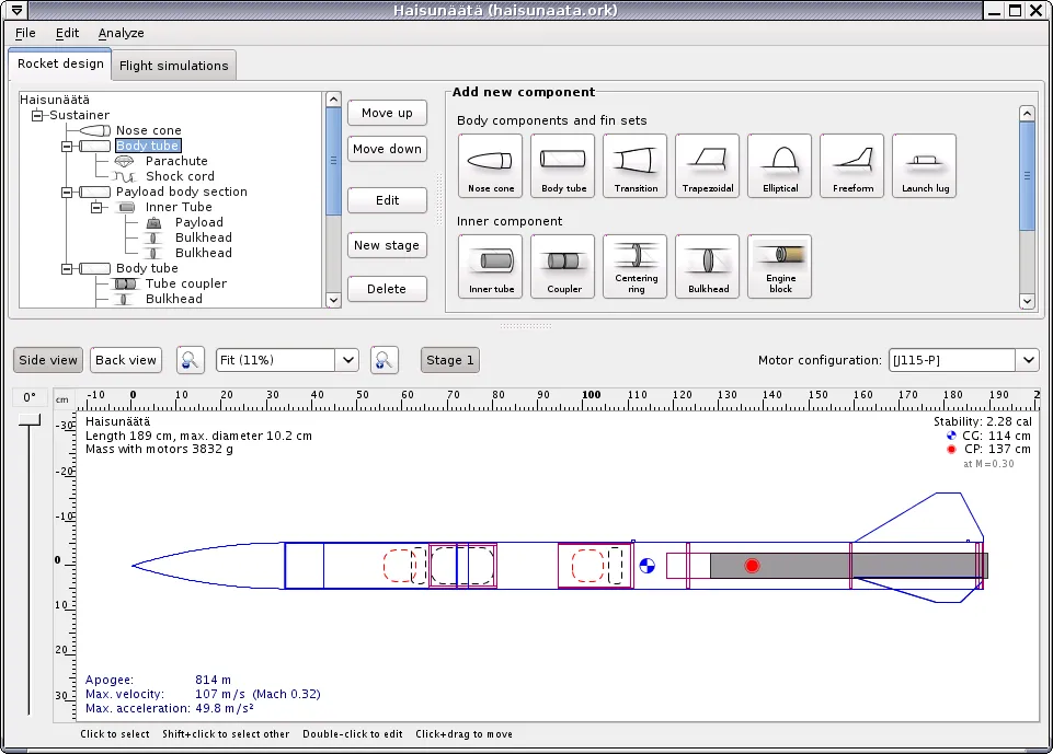 OpenRocket Alternatives - Explore Similar Apps | AlternativeTo