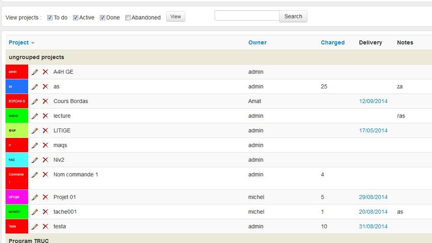 SOPlanning: Simple online planning - Share your planning with your team ...