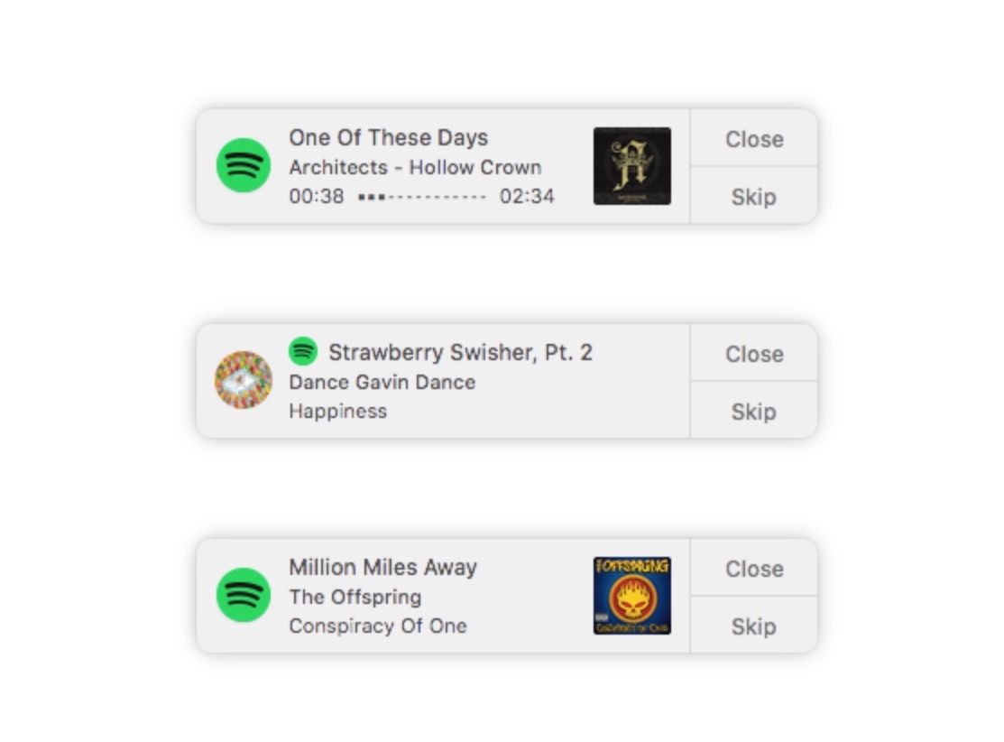 Spotify Notify Alternatives - Explore Similar Software | AlternativeTo