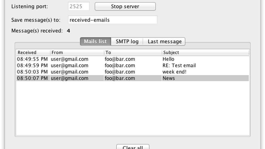 MailHog Alternatives and Similar Software | AlternativeTo