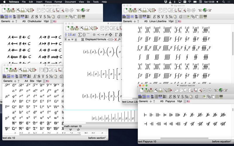 Mathcha Alternatives: Top 7 LaTeX Editors & Similar Apps | AlternativeTo