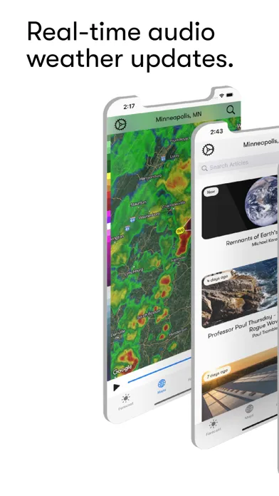 Weatherology Alternatives and Similar Apps | AlternativeTo