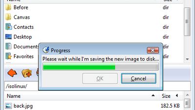 Open Source UltraISO Alternatives | AlternativeTo