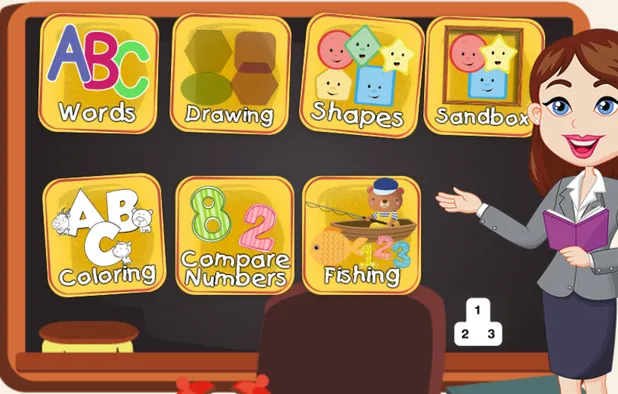 Preschool Games for Kids Alternatives and Similar Games | AlternativeTo