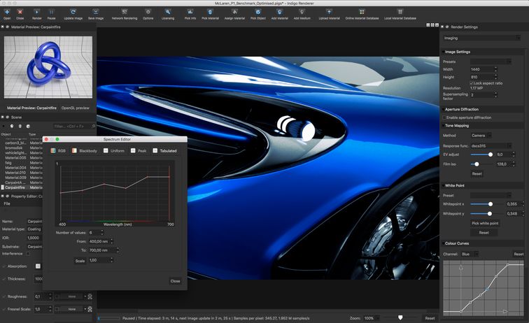 Meshrender - Rendering Software Alternatives and Similar Software ...