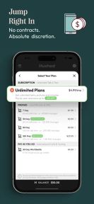 Hushed: Mobile app that lets you buy a phone number for privacy for ...