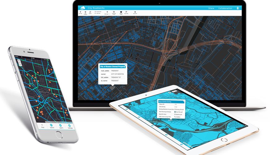 Find the Perfect Arcgis Alternative Today | AlternativeTo