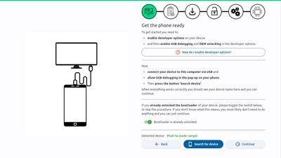 OpenAndroidInstaller: App Reviews, Features, Pricing & Download | AlternativeTo