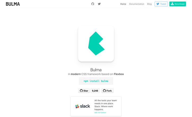 12 Best Bootstrap Alternatives: Top CSS Frameworks in 2024 | AlternativeTo