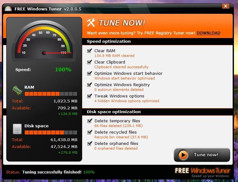 Free Windows Tuner Alternatives: 25+ System Cleaners and similar apps ...