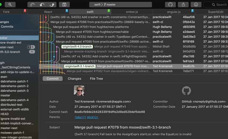 9 Best Sourcetree Alternatives: Top Version Control Systems in 2023 | AlternativeTo