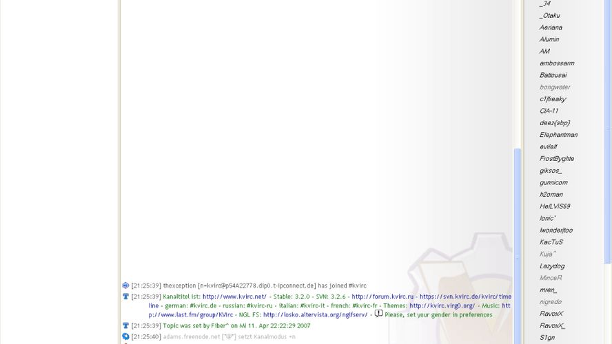12 Great mIRC Alternatives: Top IRC Clients in 2022 | AlternativeTo